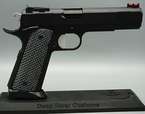 Custom 1911 Pistols - Deep River Customs LLC