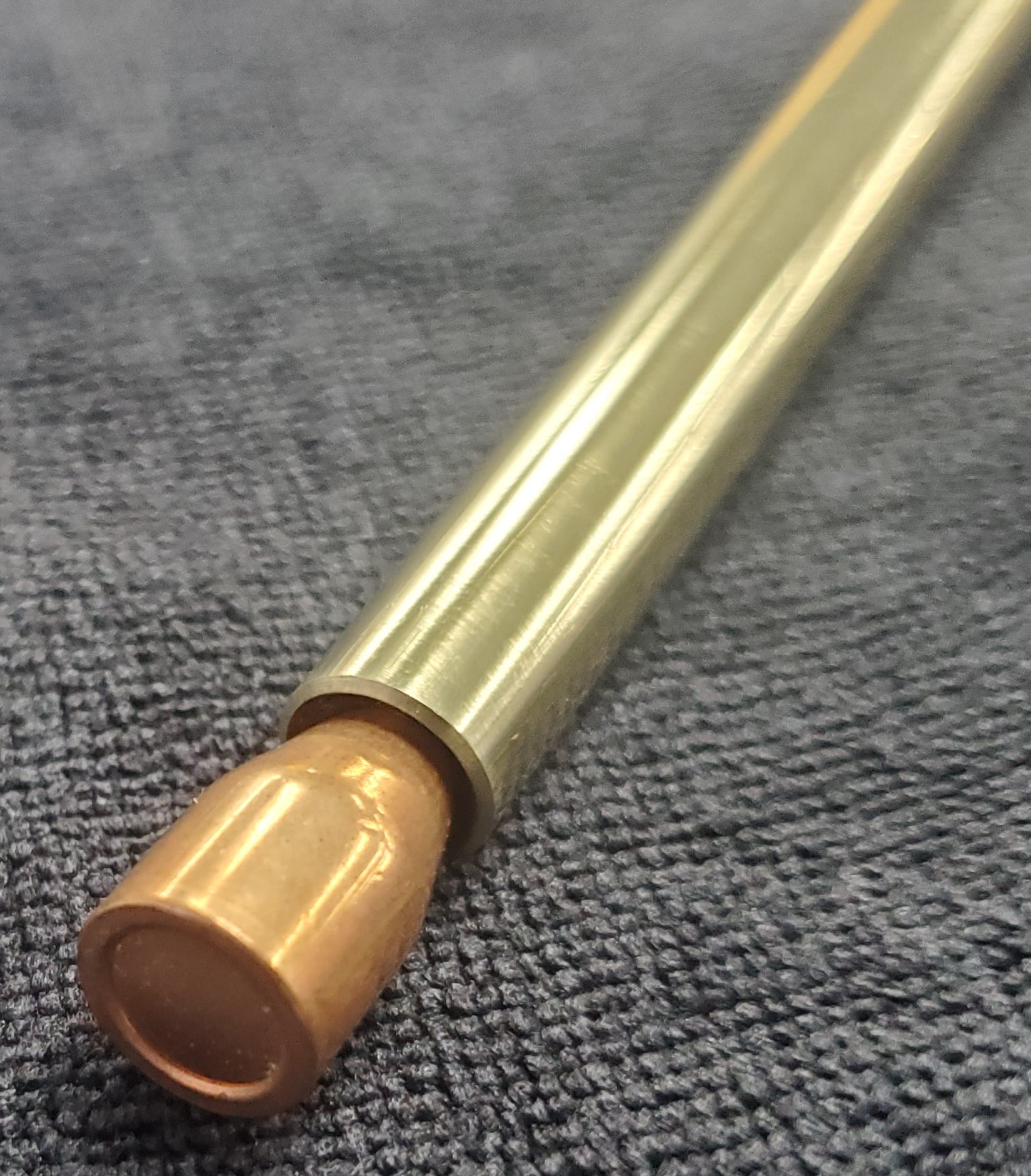 Squib Rod - stuck bullet removal - Deep River Customs LLC