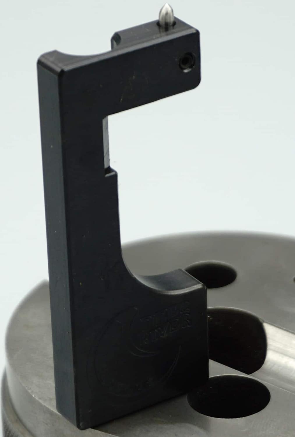 Plunger Tube Staking Tool - Deep River Customs LLC