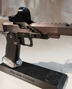 Custom 1911 Pistols - Deep River Customs LLC