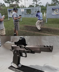 Custom 1911 Pistols - Deep River Customs LLC