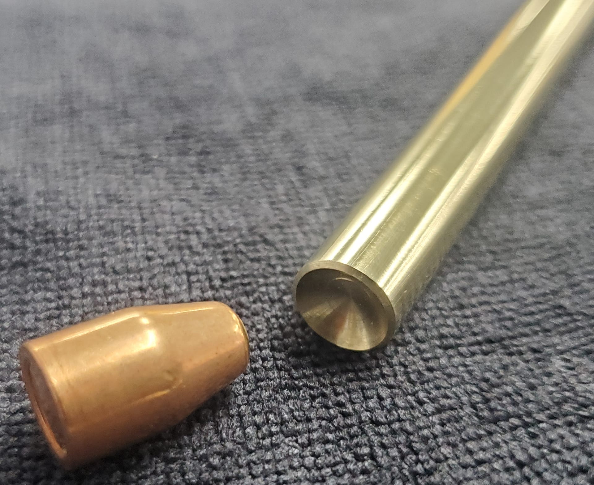 Squib Rod - stuck bullet removal - Deep River Customs LLC