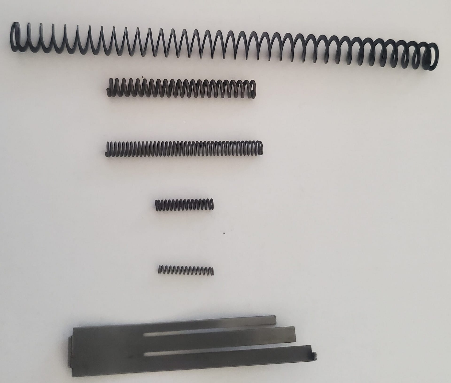 Spring Kit for 1911 & 2011 pistols - Deep River Customs LLC